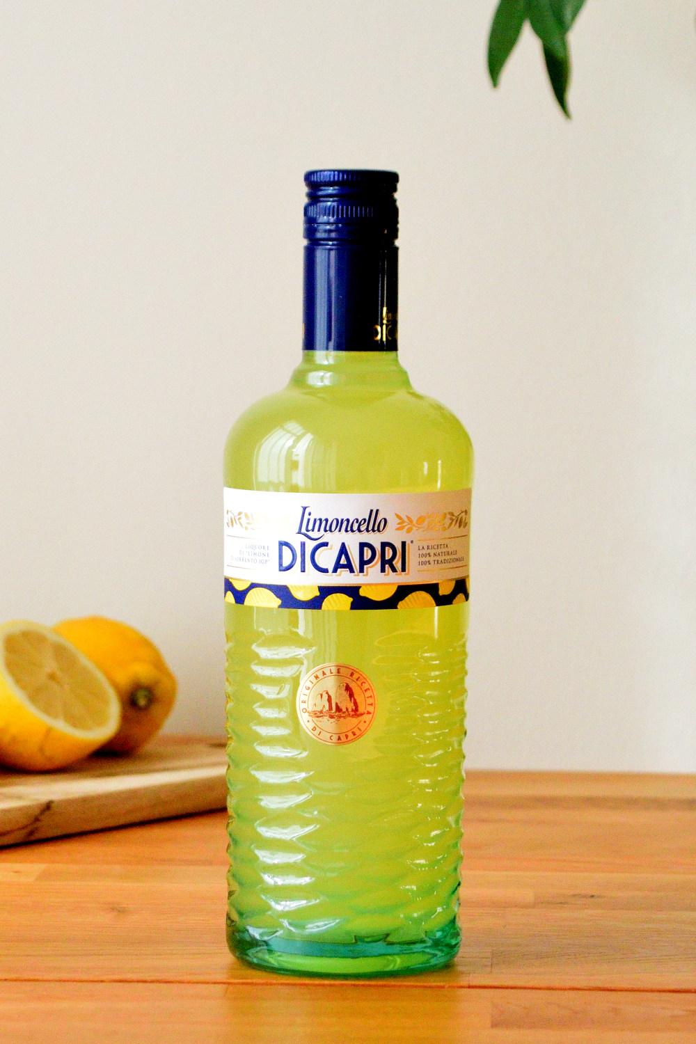 Limoncello Di Capri - Limone.dk